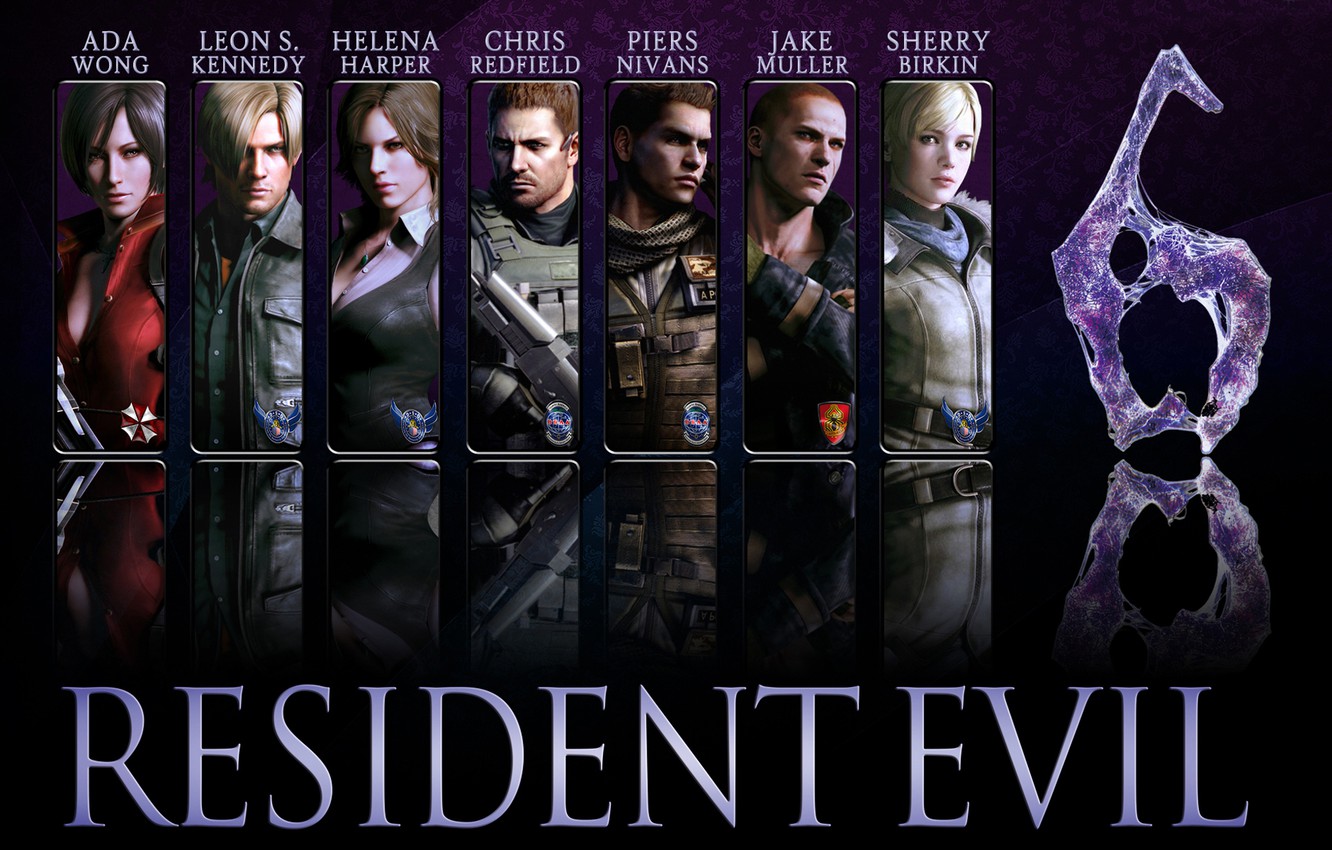 Resident Evil 6 – смотреть онлайн все 7 видео от Resident Evil 6 в хорошем  качестве на RUTUBE