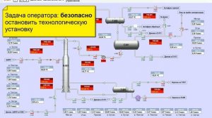 РТСИМ – компьютерные тренажеры для нефтегазового сектора