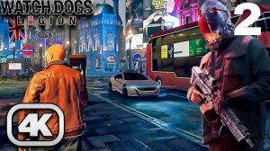 Прохождение игры Watch Dogs Legion