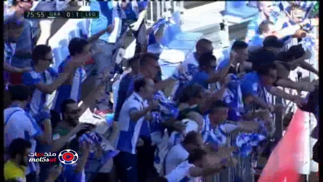 Гранада - Леганес 0:1 видео