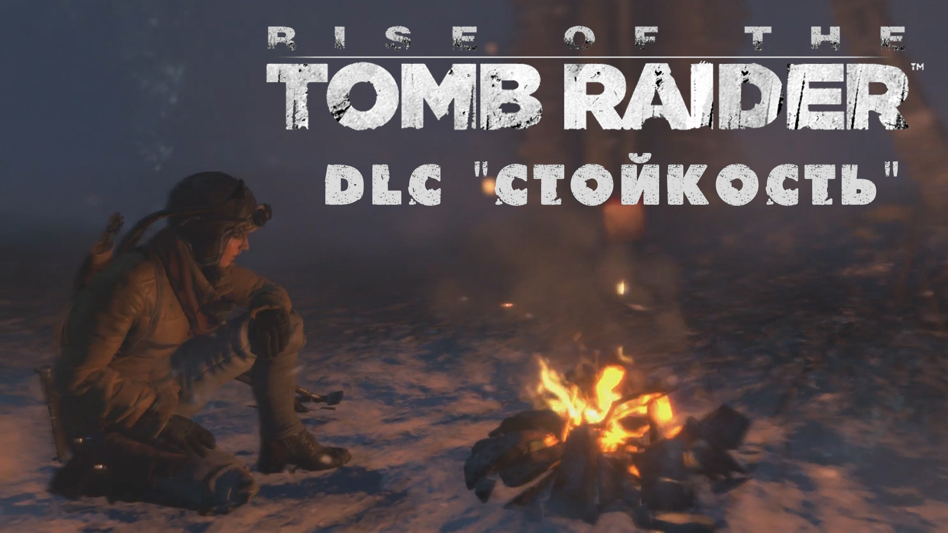 Rise of the Tomb Raider - Стойкость / Endurance | XBox One (2016 г.)