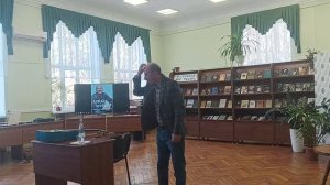 Мероприятия отдела абонемента НБ РА