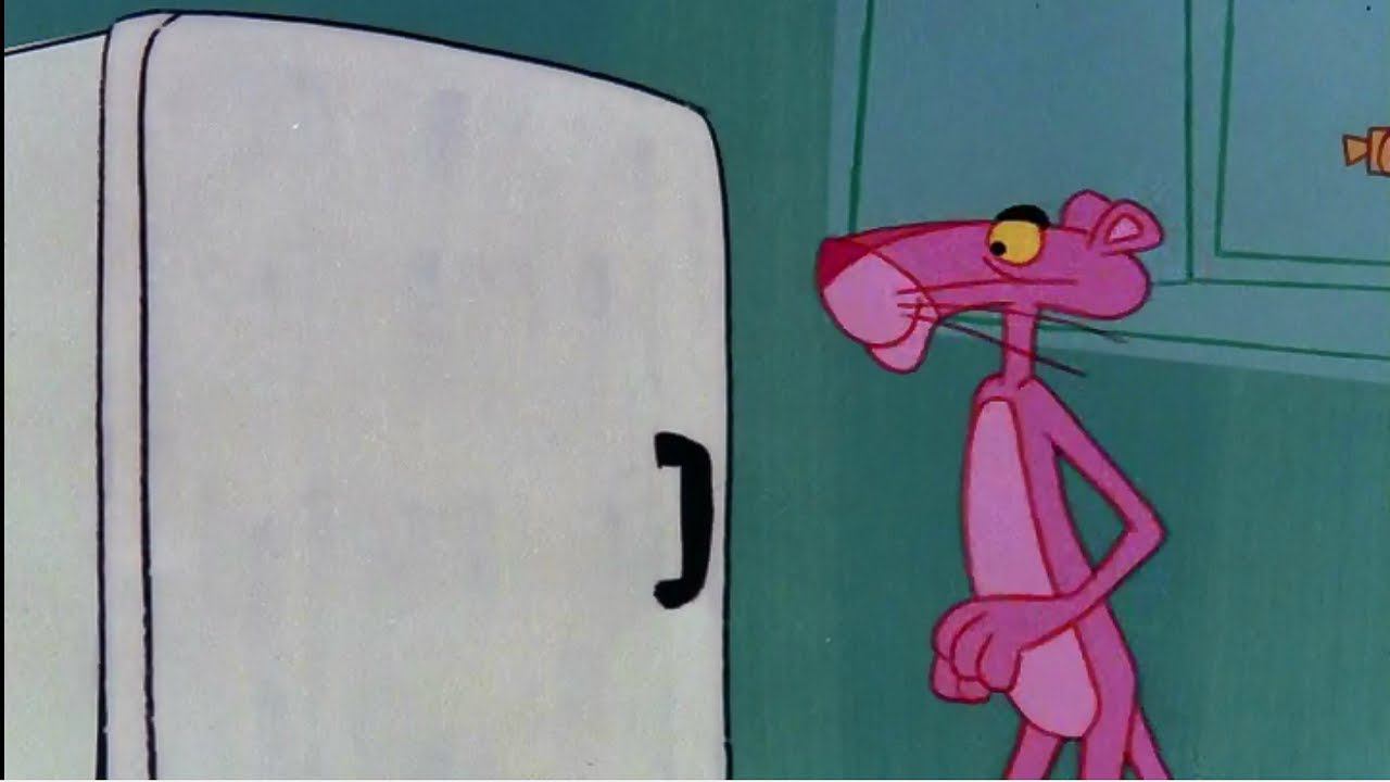 Розовая пантера / The Pink Panther