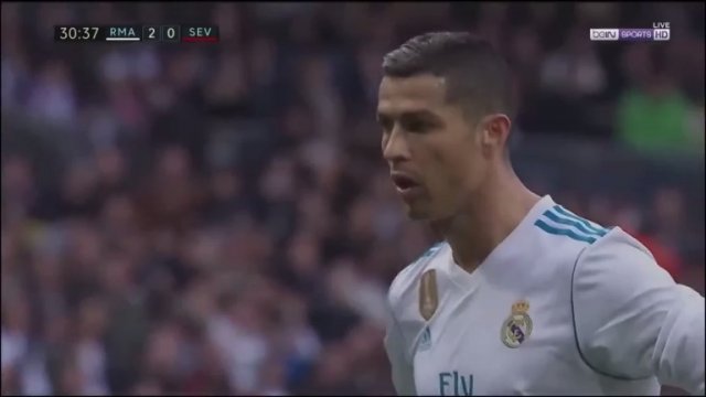 Реал - Севилья 5:0 видео