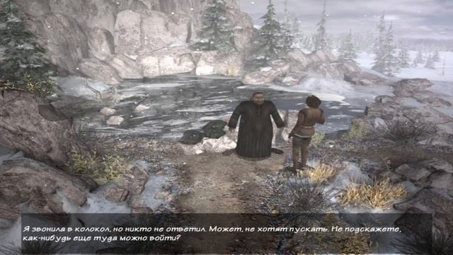 Syberia 2 Сибирь 2 2004