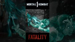 Mortal Kombat 1: Fatality. SHORTS