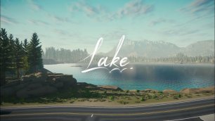 Lake.
