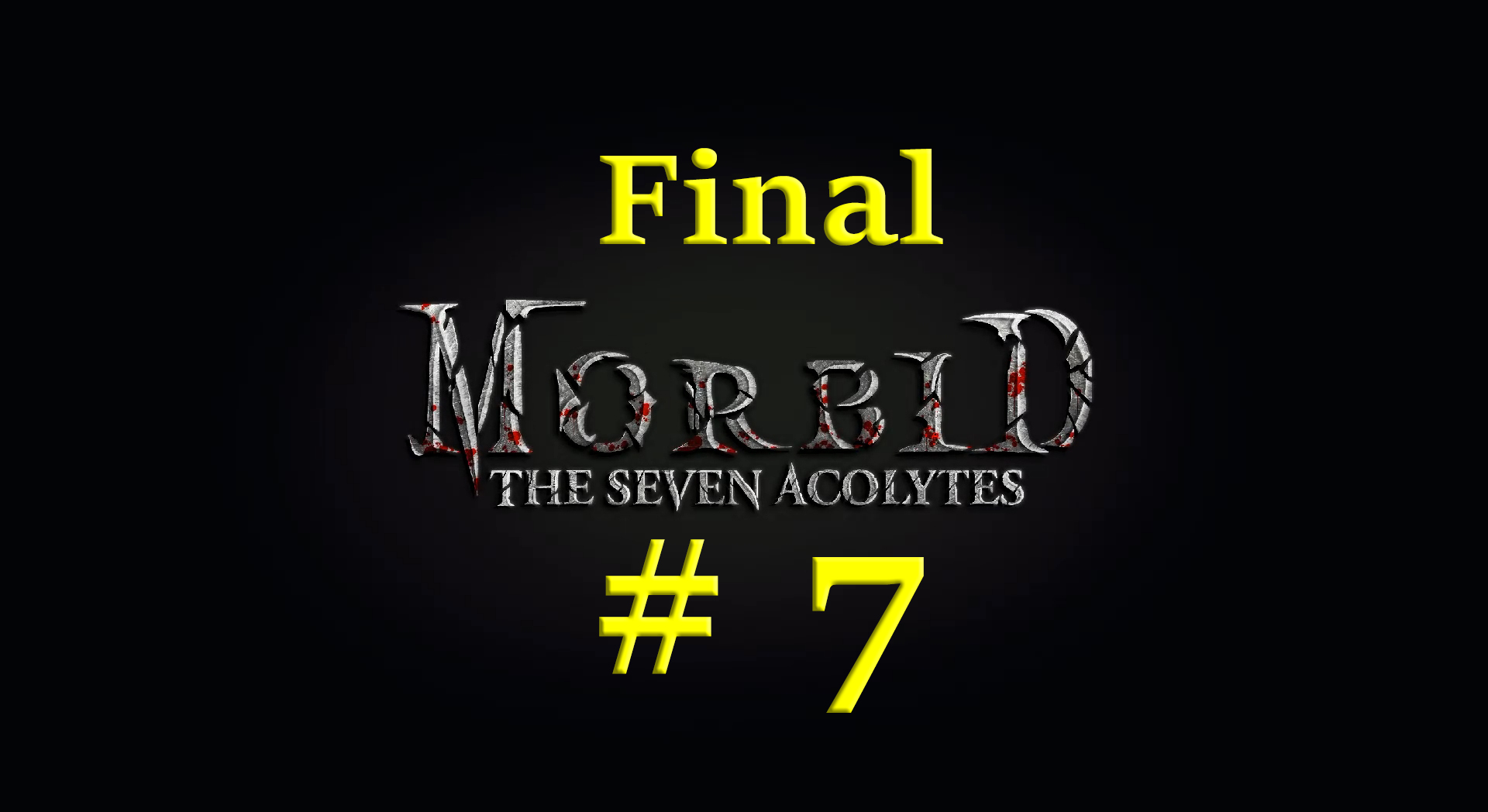 Morbid: The Seven Acolytes – смотреть онлайн все 7 видео от Morbid: The  Seven Acolytes в хорошем качестве на RUTUBE