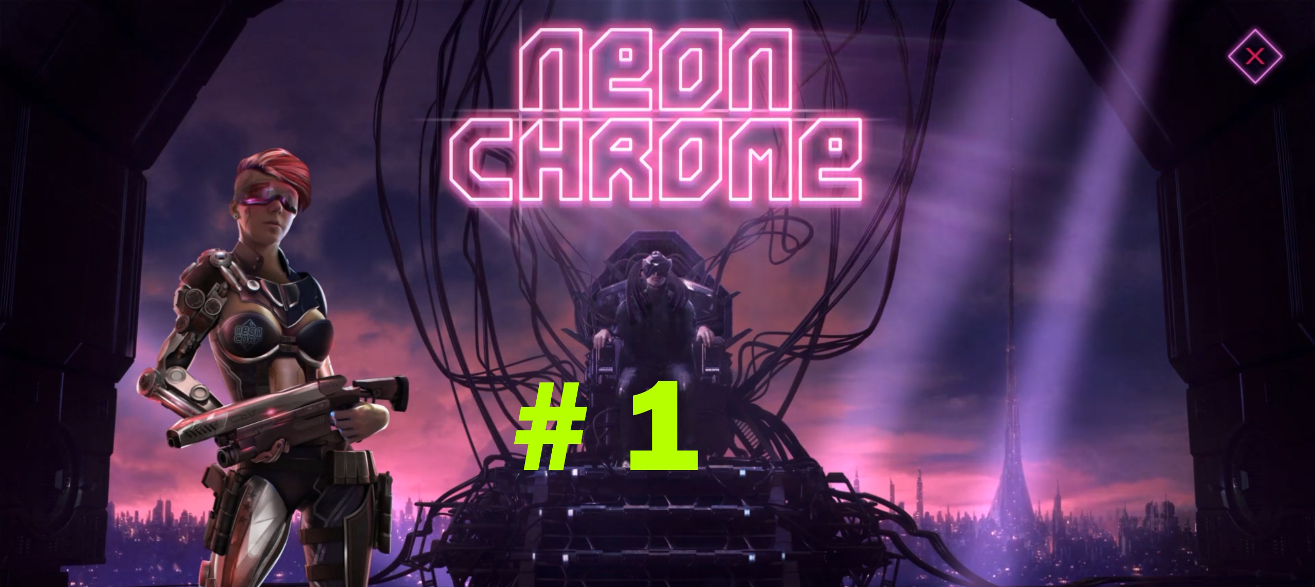 Neon Chrome – смотреть онлайн все 5 видео от Neon Chrome в хорошем качестве  на RUTUBE