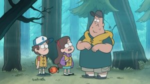 Грэвити Фоллс (Гравити Фолз) / Gravity Falls - весь сериал