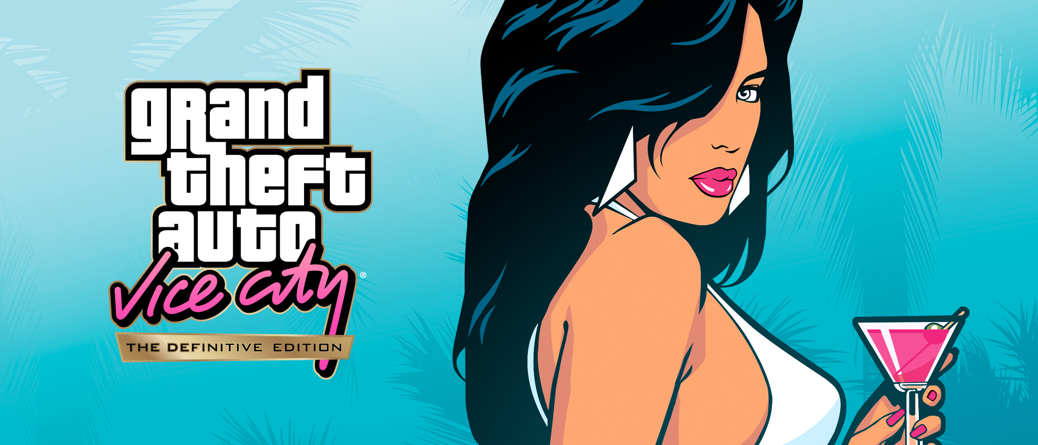 GTA Vice City Definitive Edition