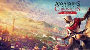 Assassin′s Creed Chronicles India