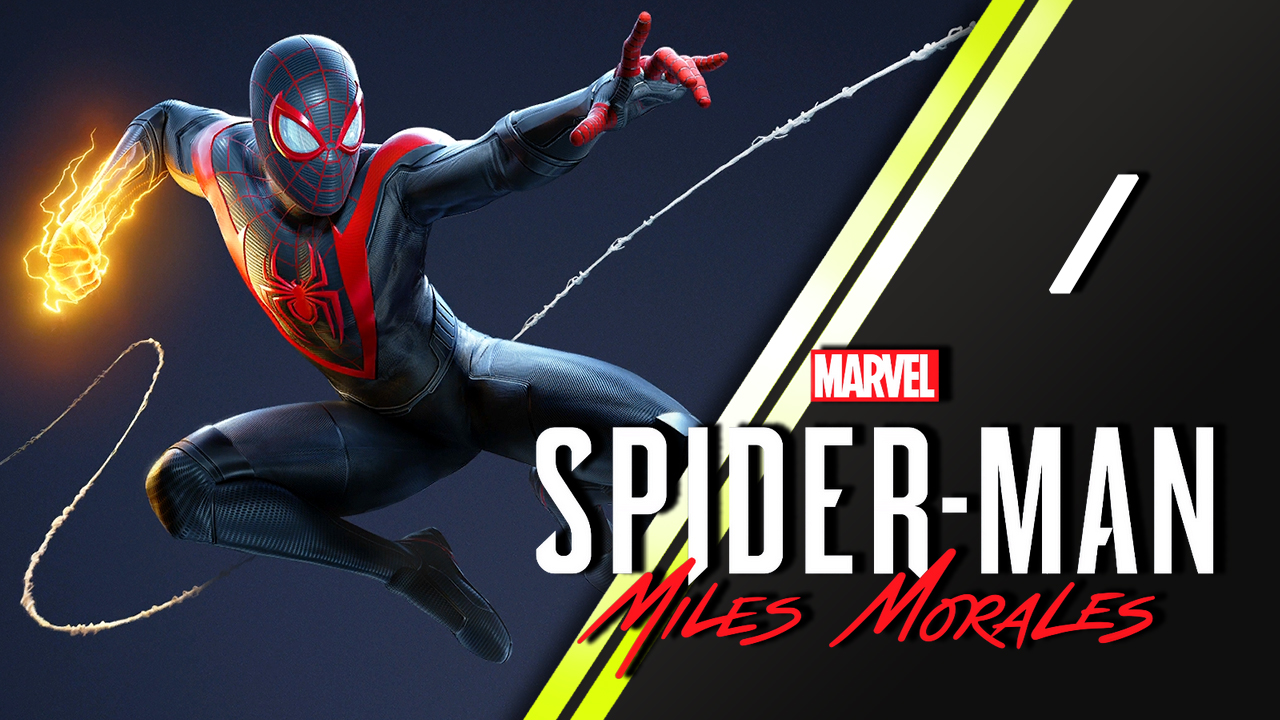 Spider Man: Miles Morales – смотреть онлайн все 1 видео от Spider Man: Miles  Morales в хорошем качестве на RUTUBE