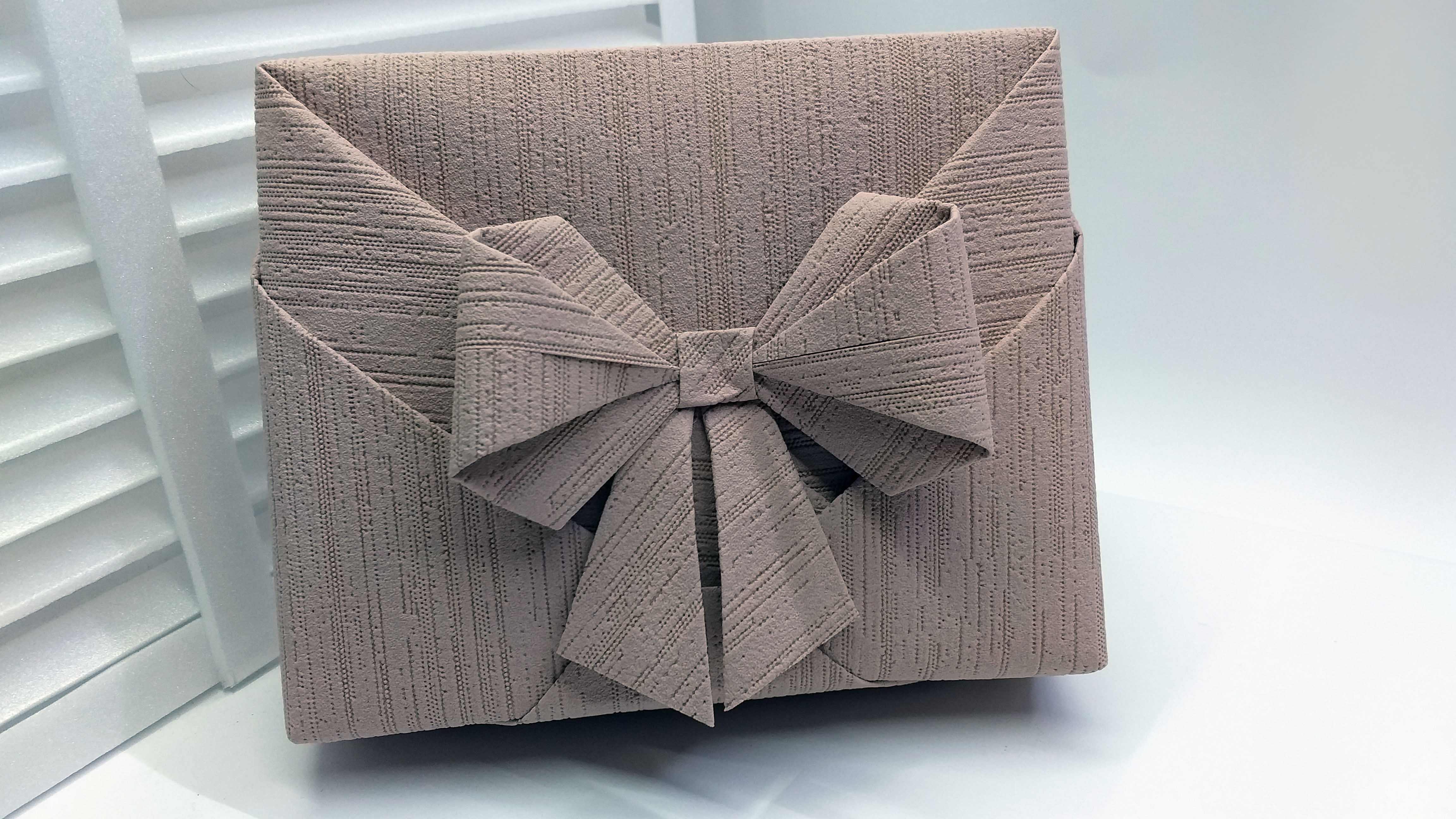 🎁 Упаковка подарка на новый год и не только | Gift Wrapping