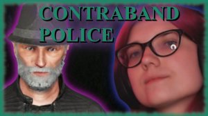 CONTRABAND POLICE