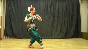 Indian Classical Dance Odissi