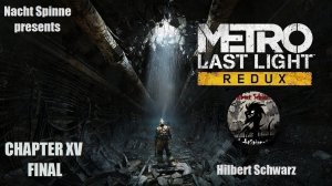 METRO LAST LIGHT