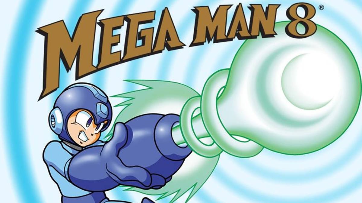 Mega Man 8 (1996)