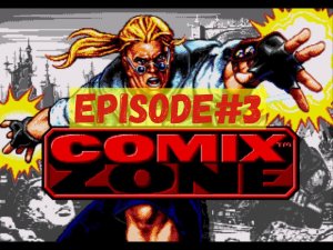 Comix Zone|ПРОХОЖДЕНИЕ