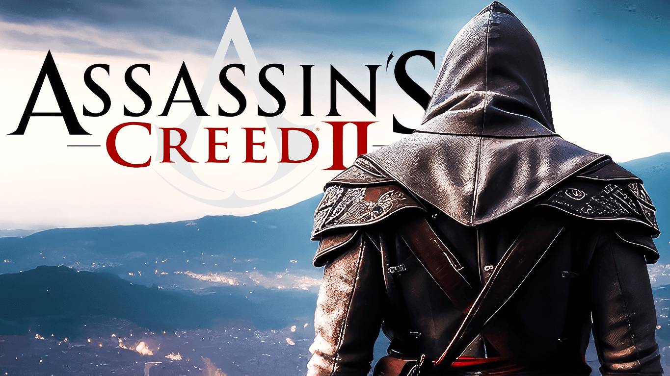 Прохождение Assassin’s Creed II 2024