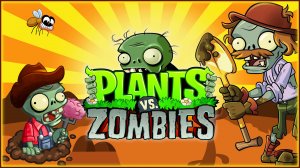 PLANTS VS ZOMBIES