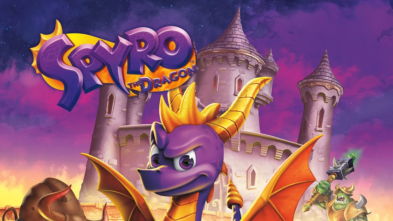 Spyro The Dragon