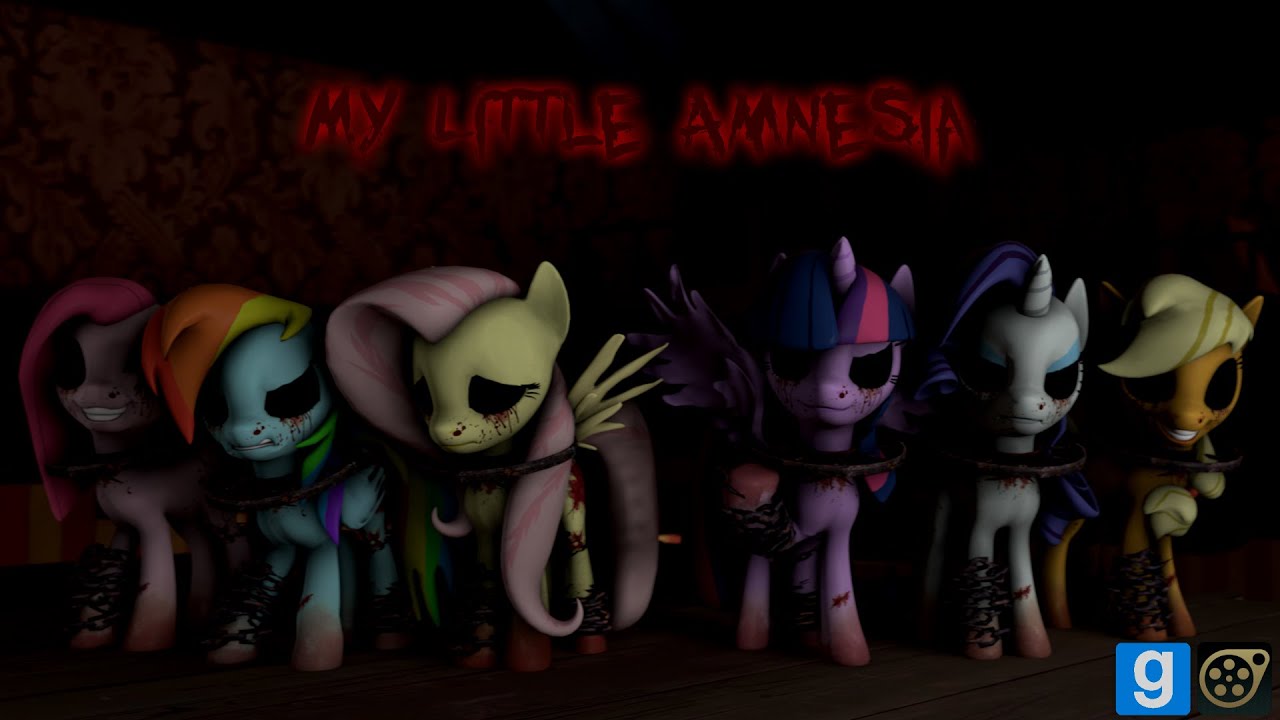 Amnesia: The Dark Descent Сustom Stories The Small Horse Series