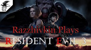 Resident Evil 3: Remake (2020) Прохождение