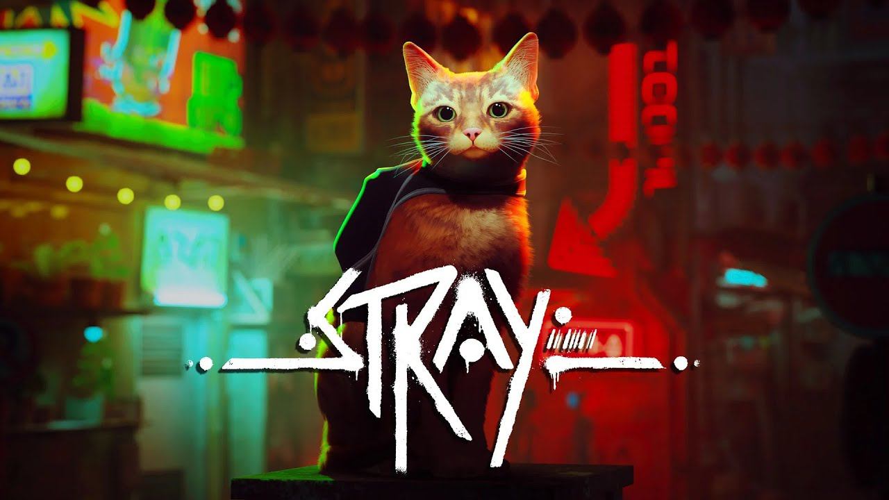 Stray (PS4)
