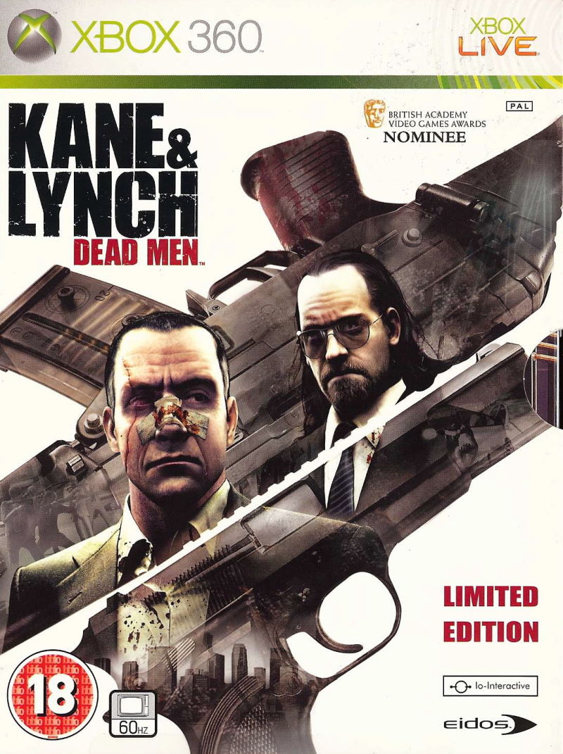 Прохождение Kane and Lynch