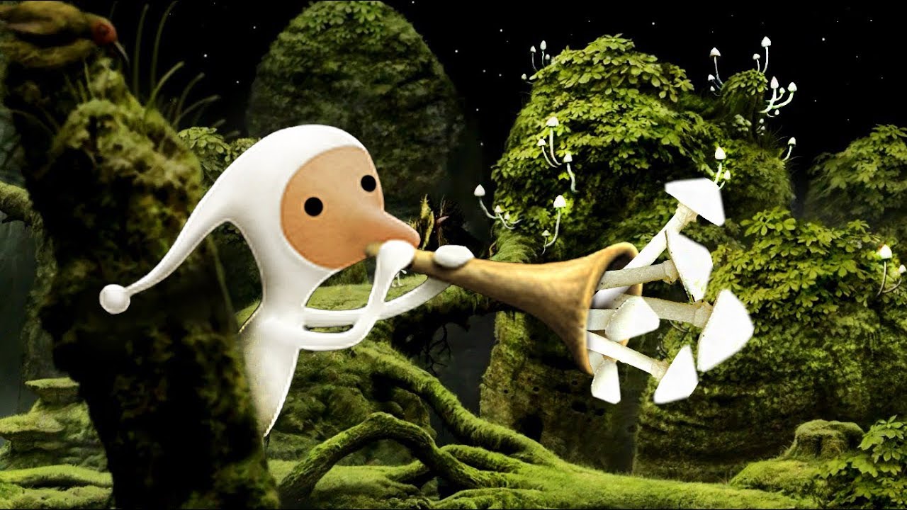 Samorost 3 – смотреть онлайн все 6 видео от Samorost 3 в хорошем качестве  на RUTUBE