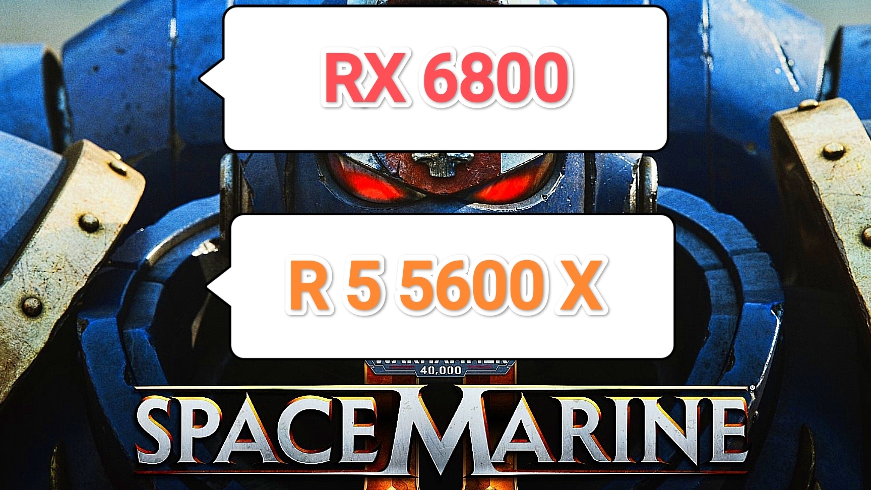 R 5 5600 X/RX 6800