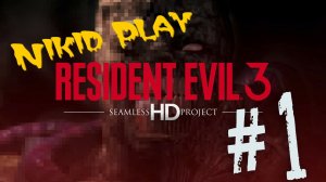 Resident Evil 3 Nemesis HD