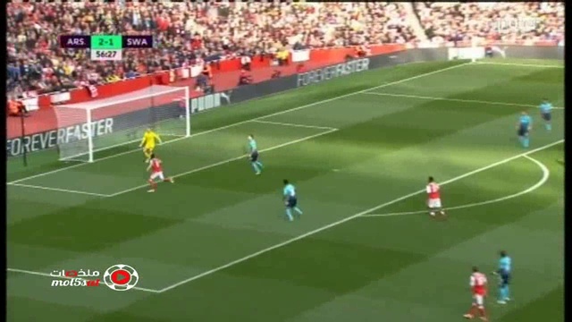 Арсенал - Суонси Сити 3:2 видео