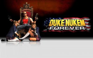 Duke Nukem Forever