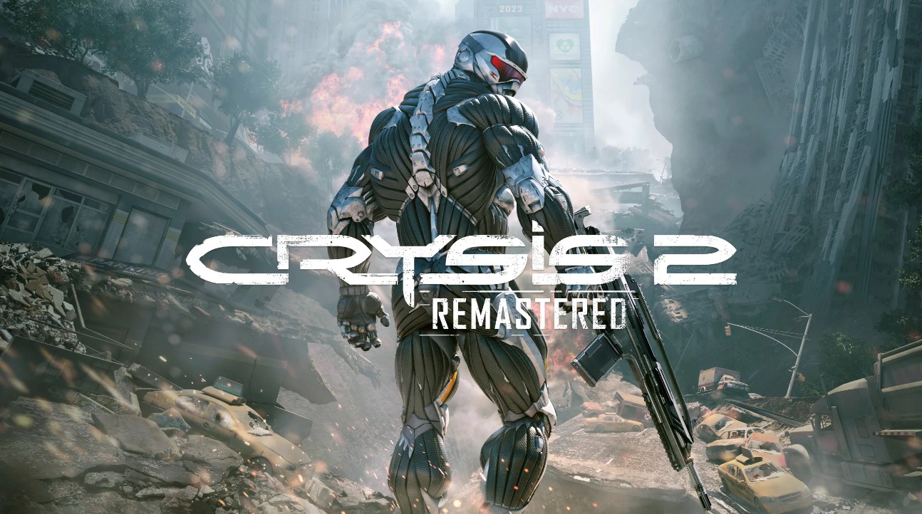 Crysis 2 Remastered