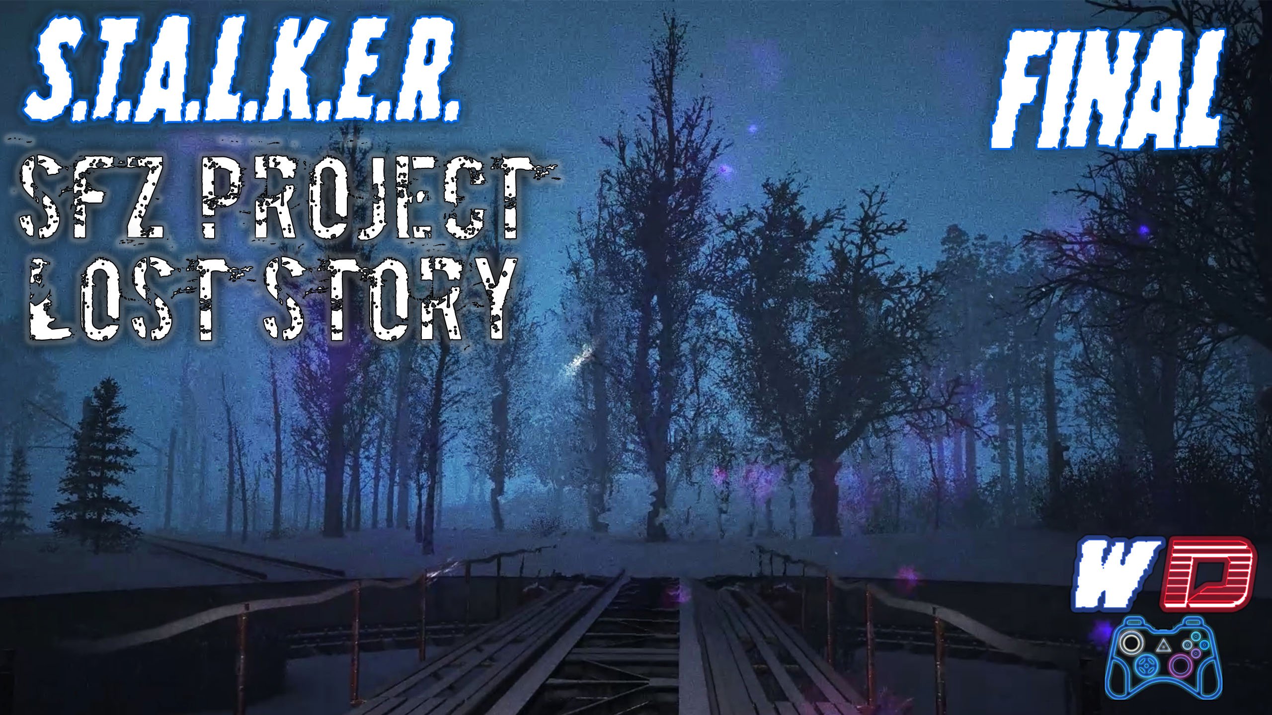 S.T.A.L.K.E.R. SFZ Project: Lost Story