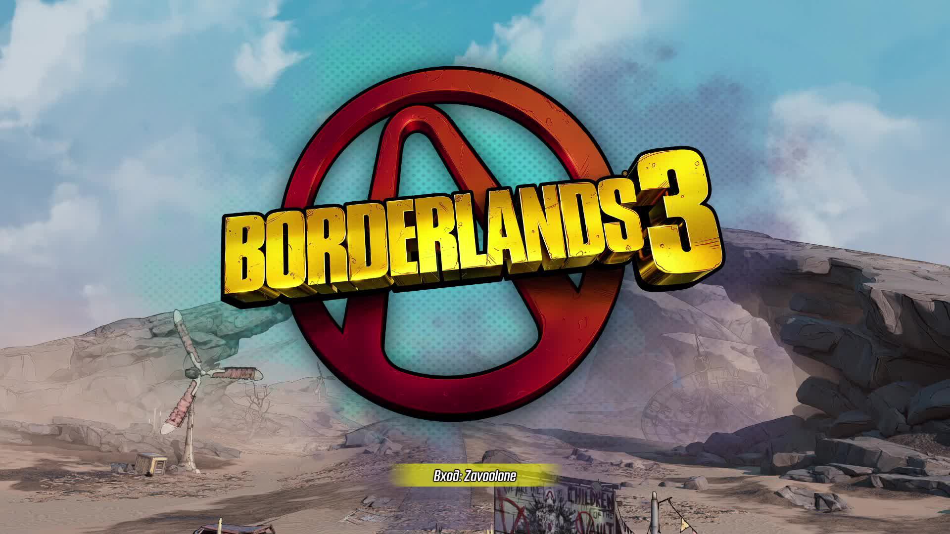 Прохождение игры Borderlands 3 (Стрим) в 2024