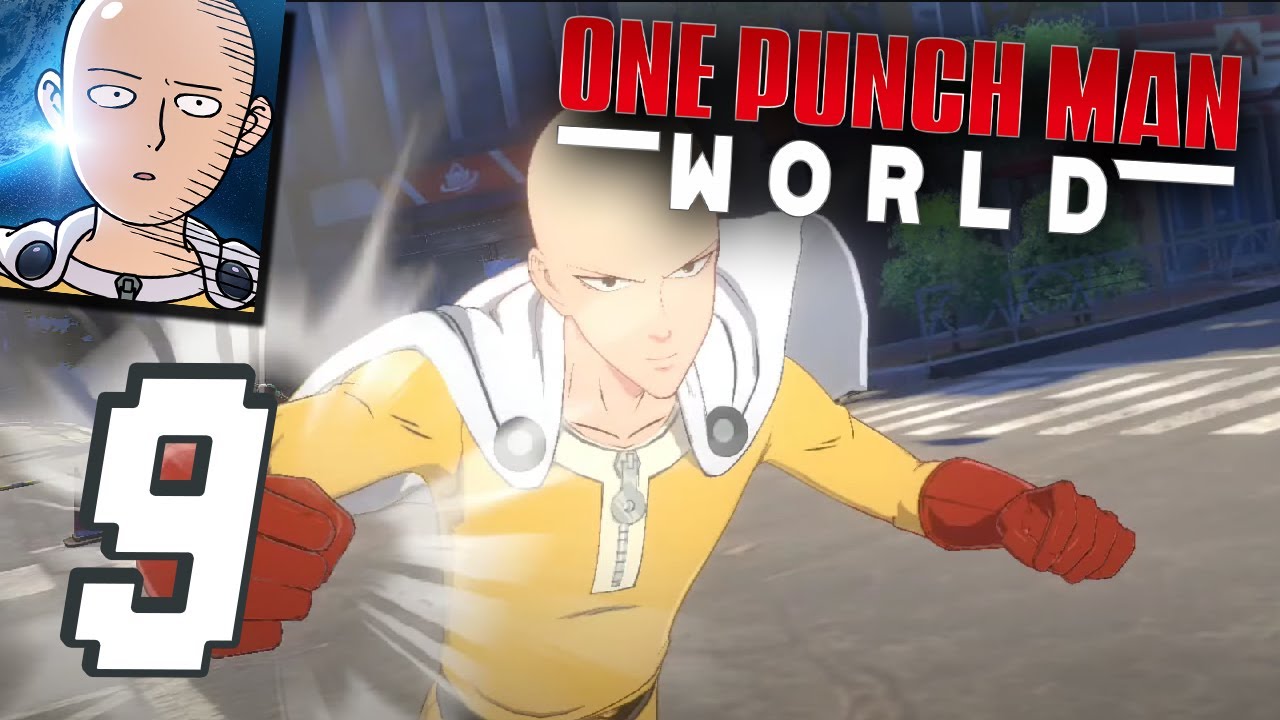 ONE PUNCH MAN: WORLD – смотреть онлайн все 7 видео от ONE PUNCH MAN: WORLD  в хорошем качестве на RUTUBE