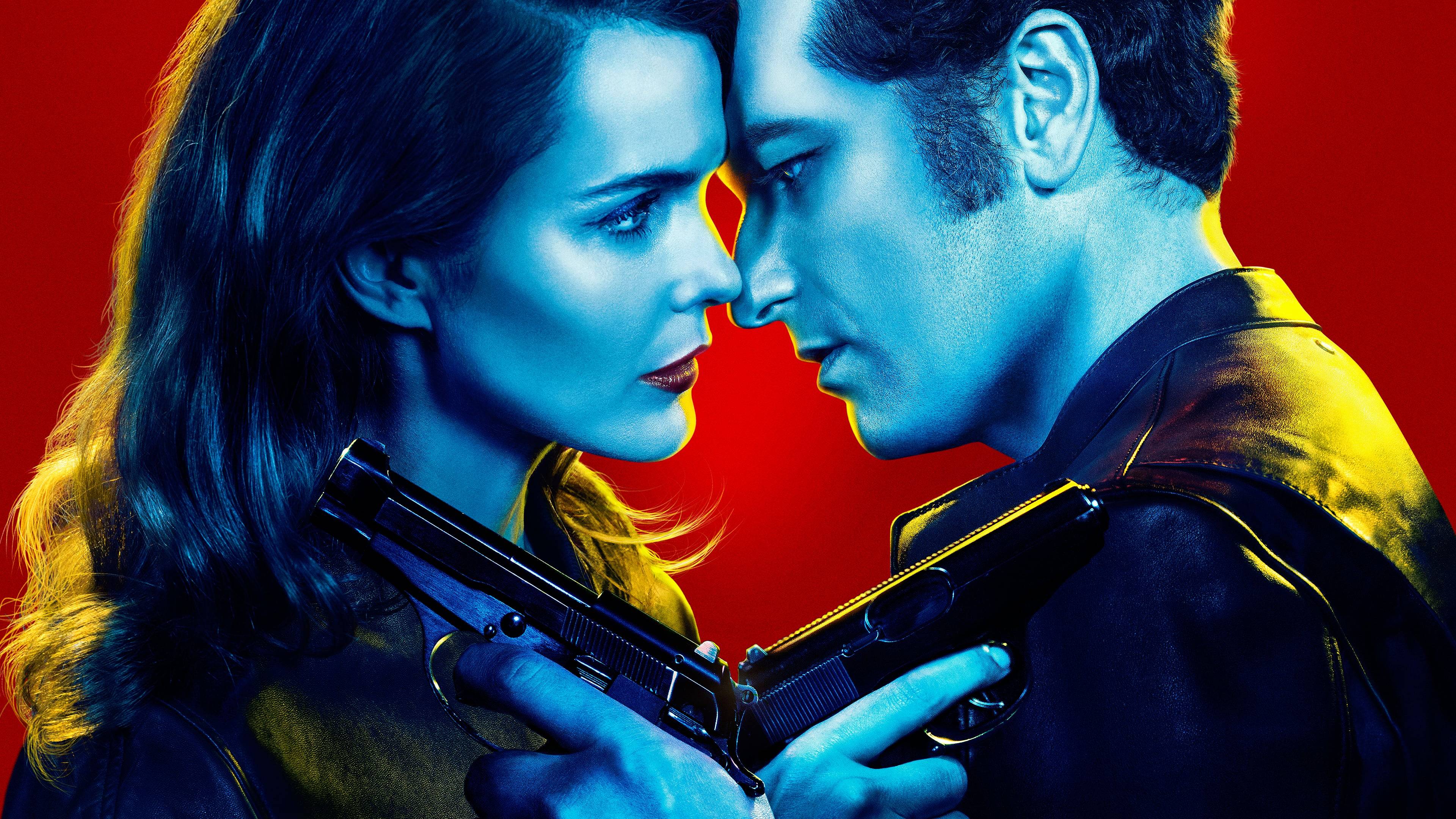 Сериал Американцы – 6 сезон / The Americans