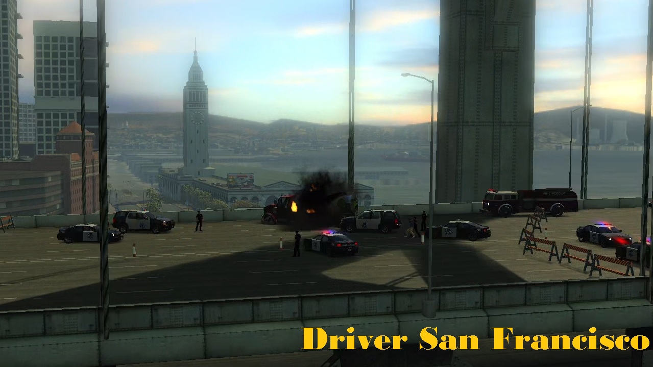 Driver: San Francisco