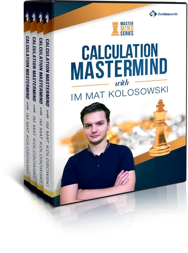 Calculation Mastermind with IM Mat Kolosowski