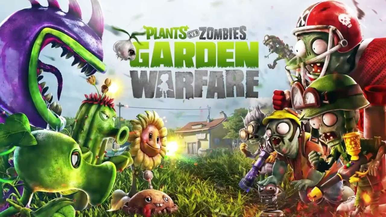 Plants vs. Zombies