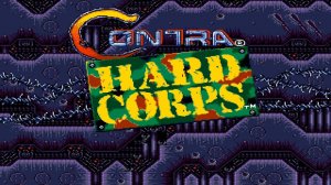 Contra - Hard Corps