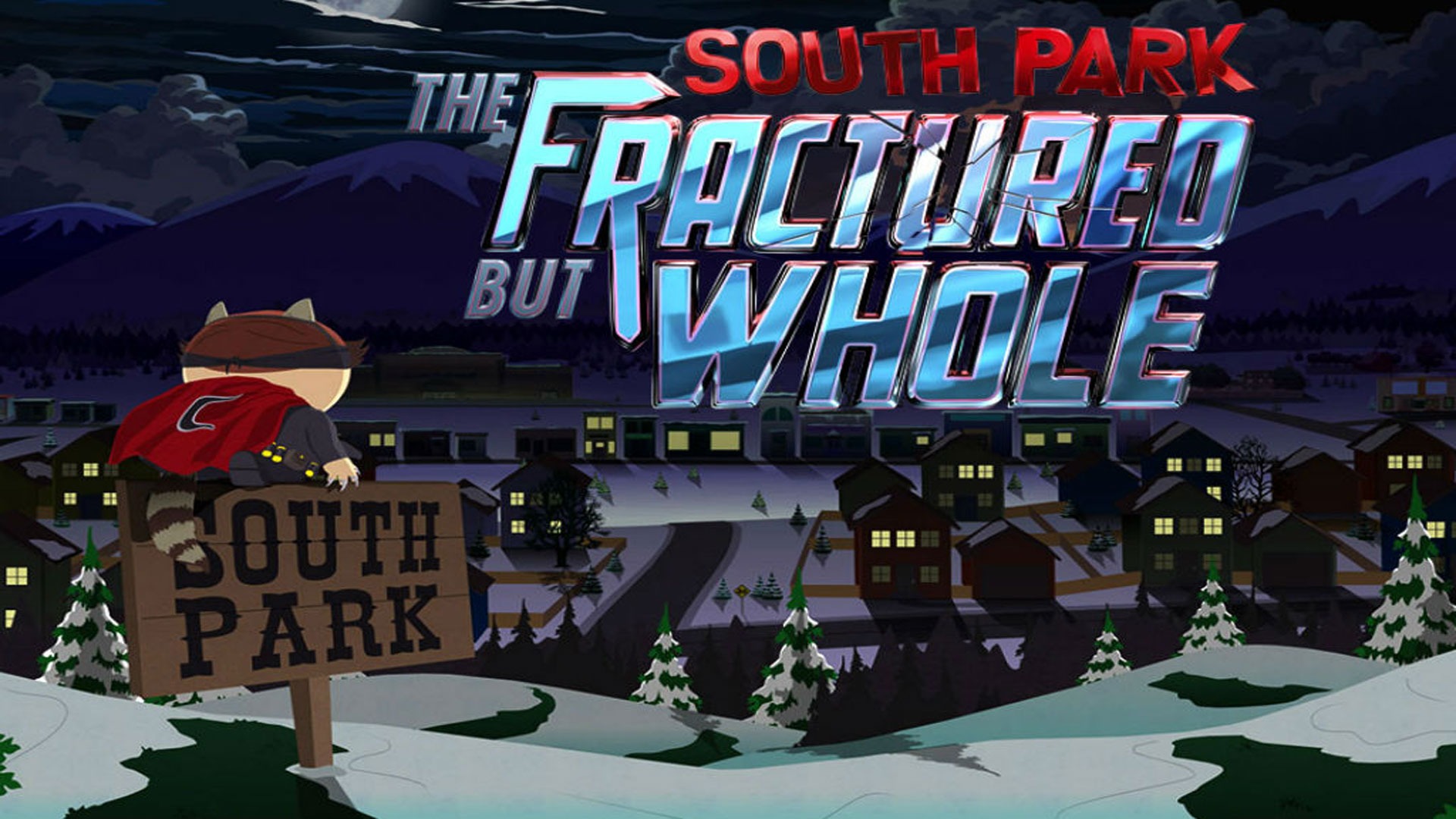 South park the fractured but whole steam фото 48