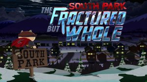 South Park: The Fractured but Whole