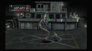 Parasite Eve I. PS1. Прохождение