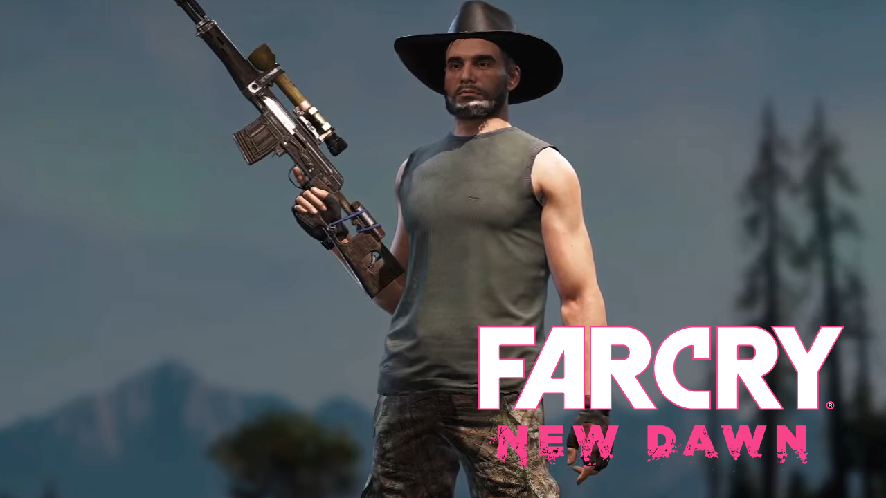 Far Cry New Dawn