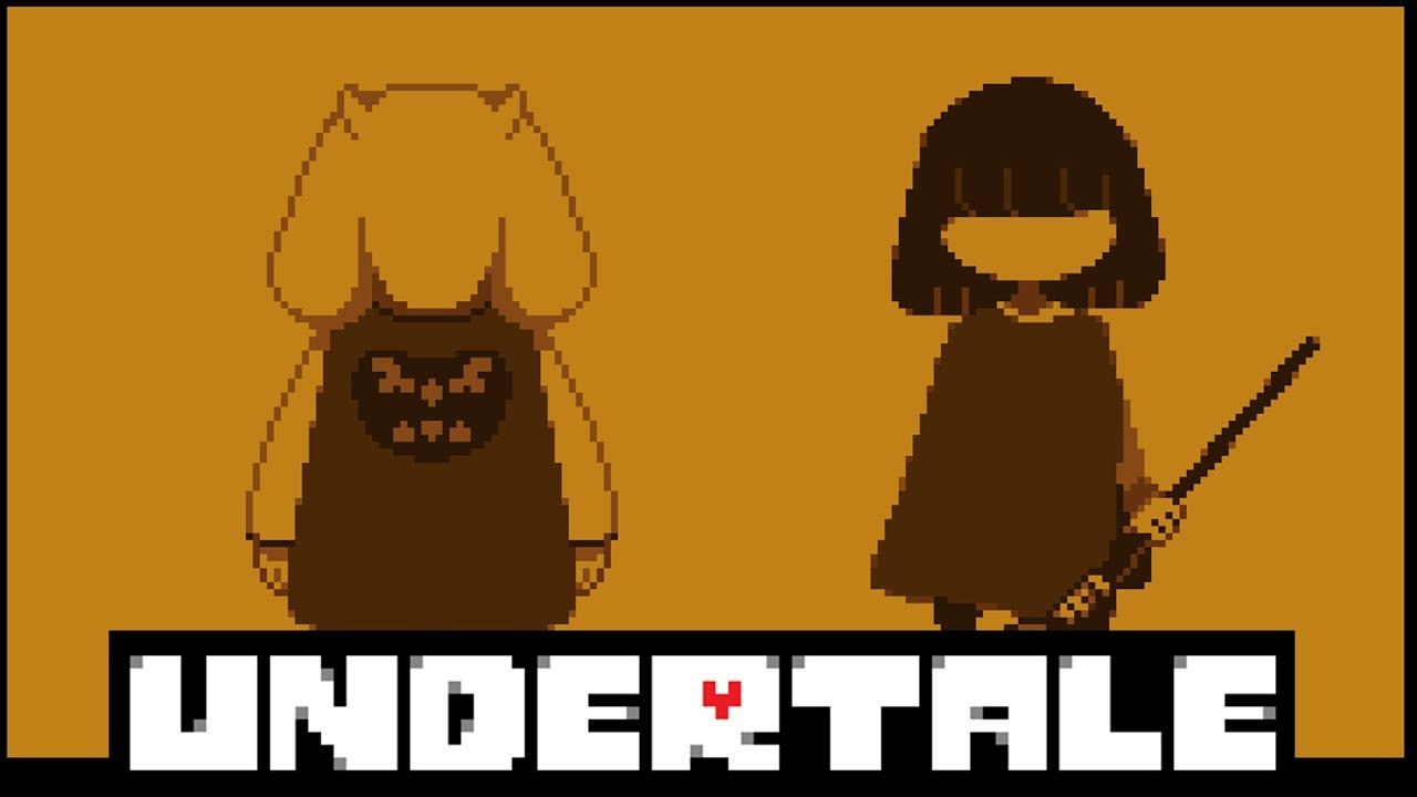 Undertale – смотреть онлайн все 1 видео от Undertale в хорошем качестве на  RUTUBE