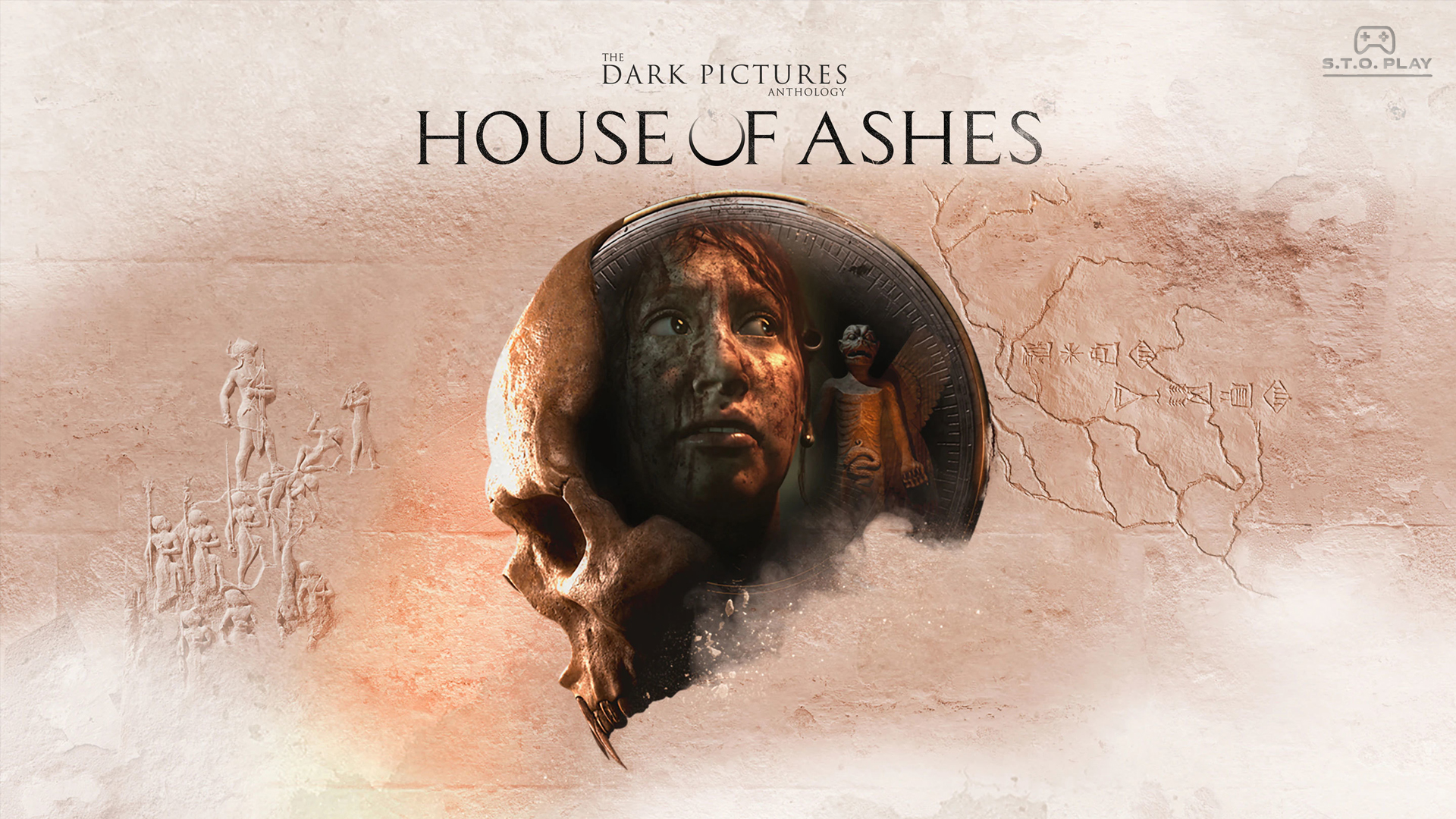 The Dark Pictures Anthology - House of Ashes (Полное прохождение на русском  без комментариев) – смотреть онлайн все 4 видео от The Dark Pictures  Anthology - House of Ashes (Полное прохождение на